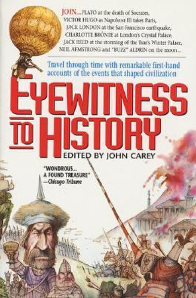 9780380729685 Eyewitness To History OUP