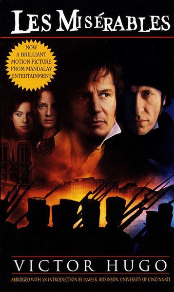 9780449300022 Les Miserables (Intro Robinson)