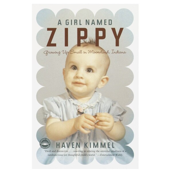 9780767915052 Girl Named Zippy