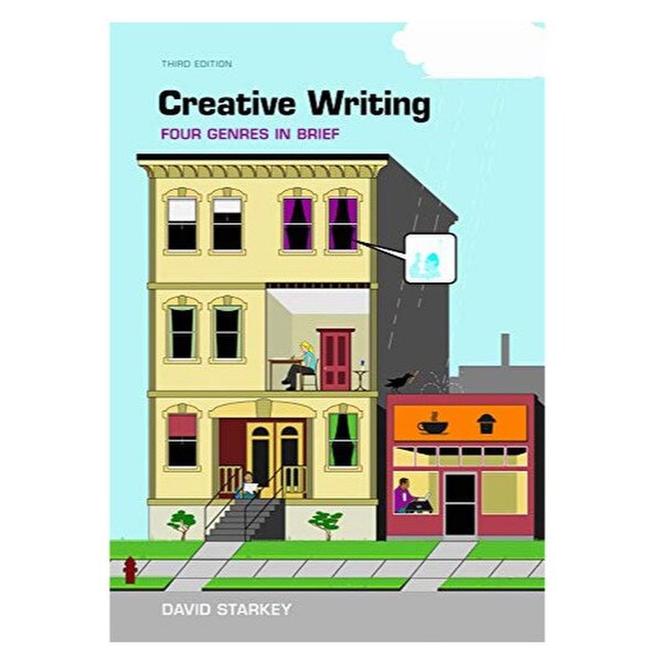 9781319035334 OUP Creative Writing Four Genres In Brief