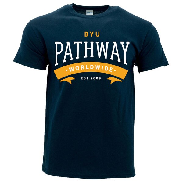 Unisex Pathway Worldwide Banner Tee