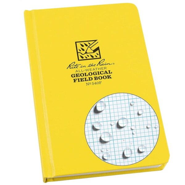9781932149357 Rite Geological Field Book