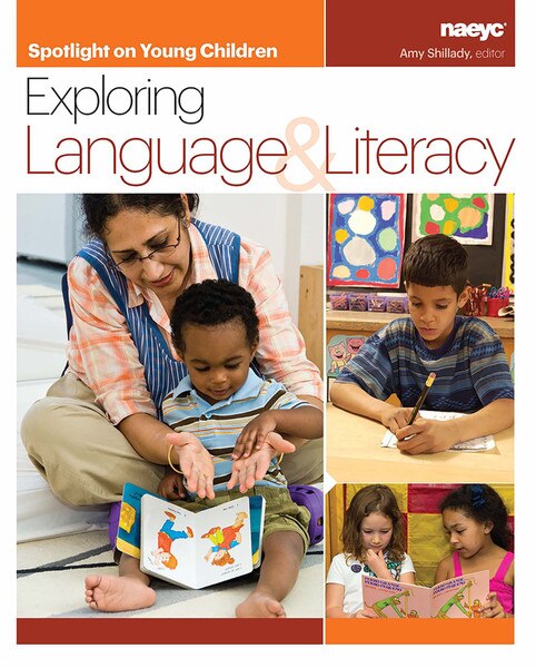 9781938113055 Exploring Language Literacy Spotlight Series