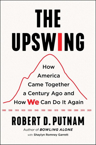 9781982129149 The Upswing