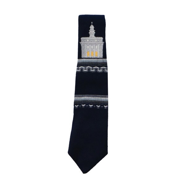 Peruvian Tie Nauvoo Temple