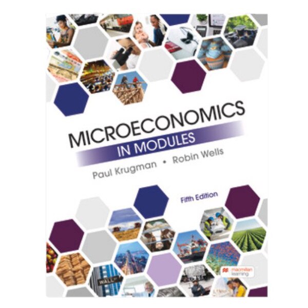 9781319482534 Microeconomics 5E LL(Econ 150)