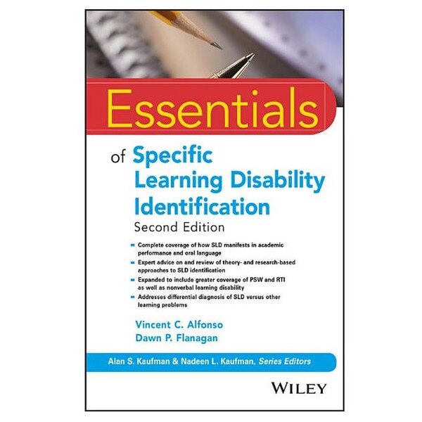 Essentials of Specific Learning Disability Identification