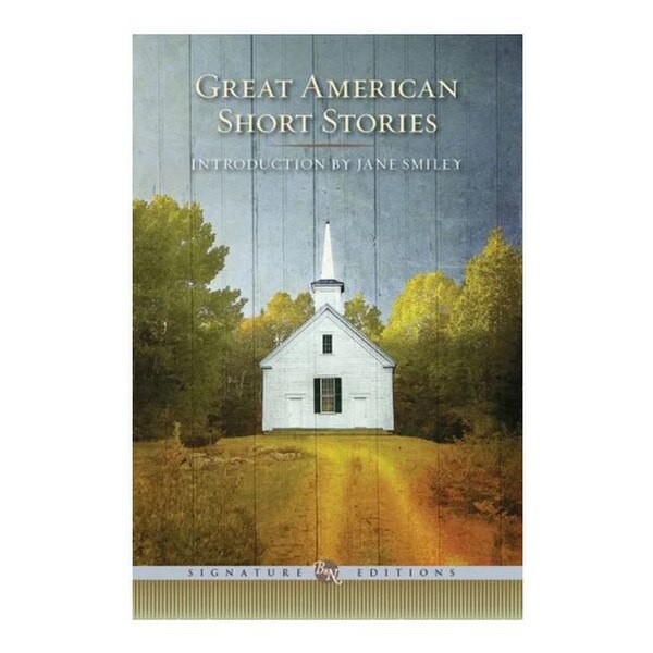 Great American Short Stories