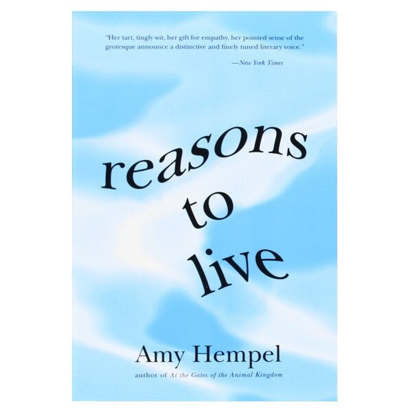 Reasons to Live