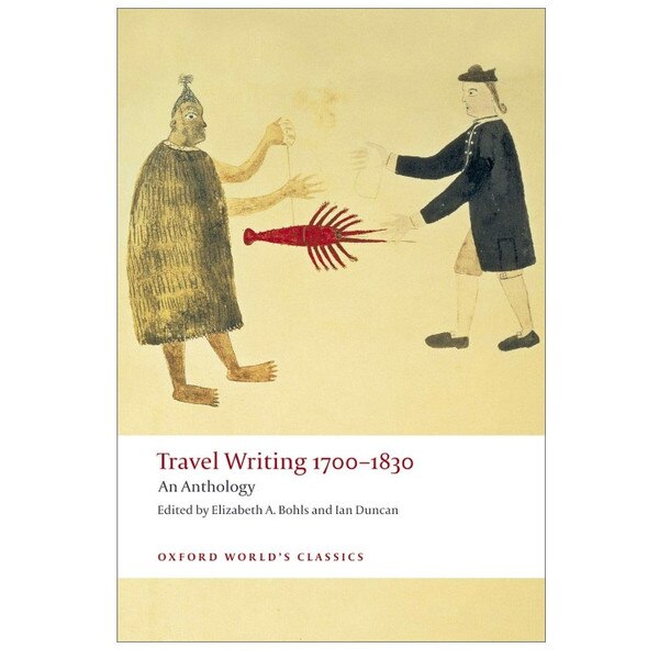 Travel Writing 1700-1830
