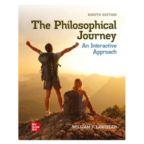 The Philosophical Journey, an Interactive Approach