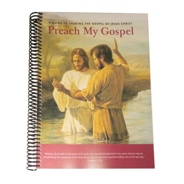 2810000047169 Preach My Gospel 2E 6053390