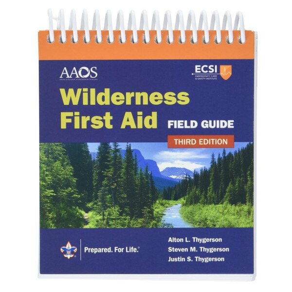 Wilderness First Aid Field Guide