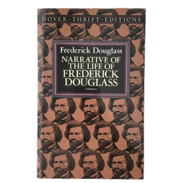 Narrative of the Life of Frederick Douglass, an American Slave