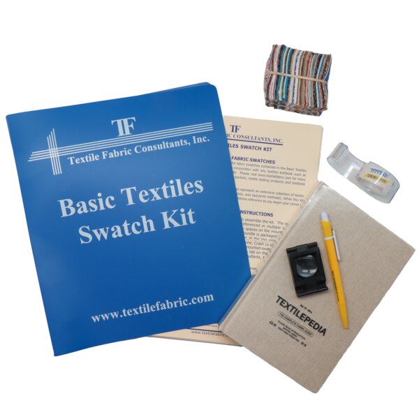9781956152319 Basic Textile Swatch Kit Bundle (B24)