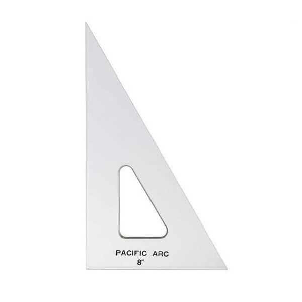 Triangle 30X60-8 Clr (K)
