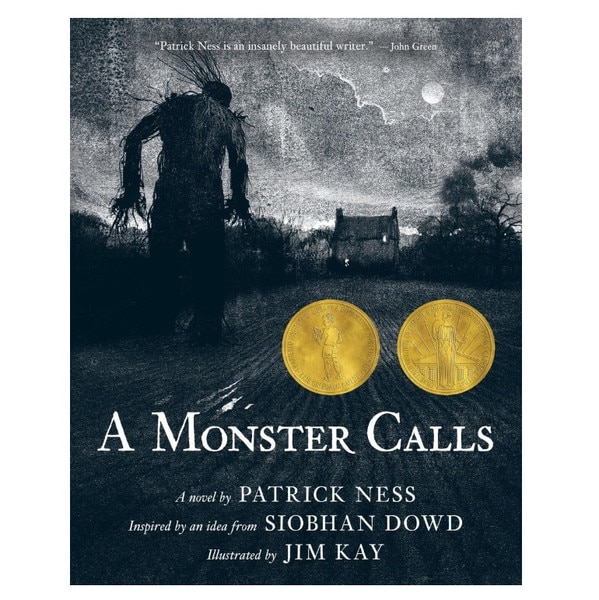 A Monster Calls: a Novel (Movie Tie-In)