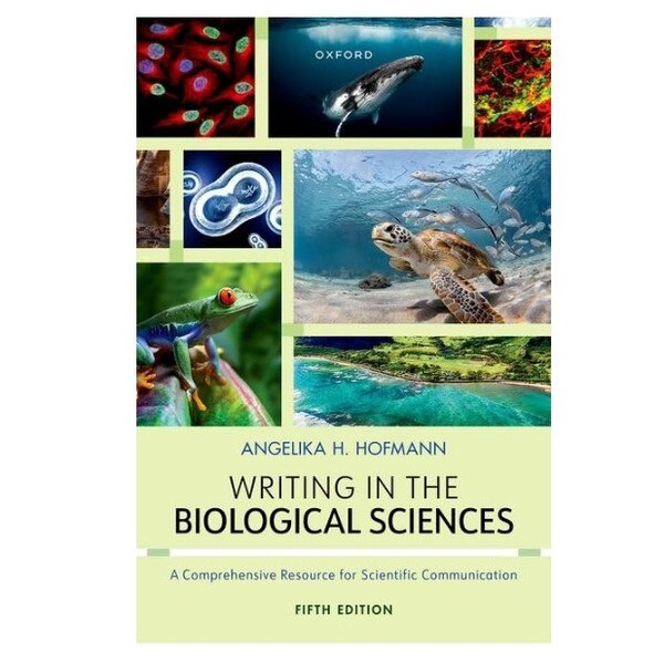 Writing in the Biological Sciences