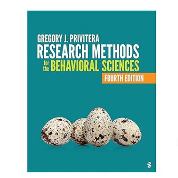 Research Methods for the Behavioral Sciences