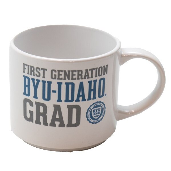 Mug BYU-Idaho First Generation Grad