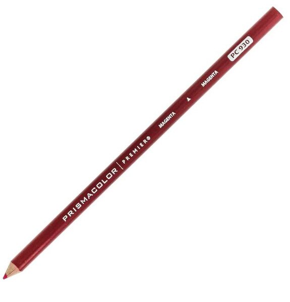 Prisma Pencil 930 Magenta