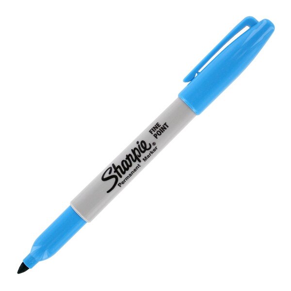 Sharpie Sanford Marker Turquoise