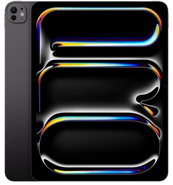 z Apple iPad Pro (7th Generation) A2925 Tablet - 13" - Apple M4 - 8 GB ...