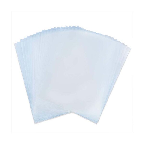 Transparency Sheets Singles