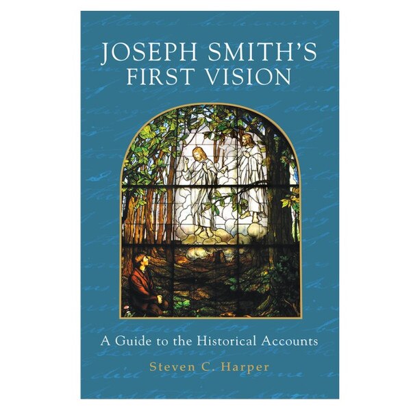 Joseph Smiths First Vision