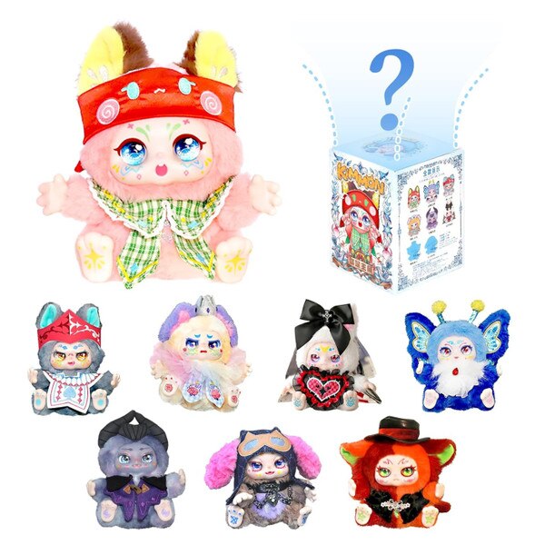 Plush Blind Box Kimmon Protagonist