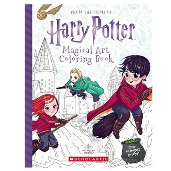 Harry Potter Word Search