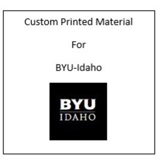 Textbooks | BYU-Idaho